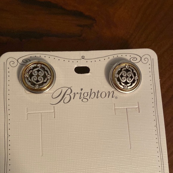 Brighton | Jewelry | Brighton Stud Earrings | Poshmark